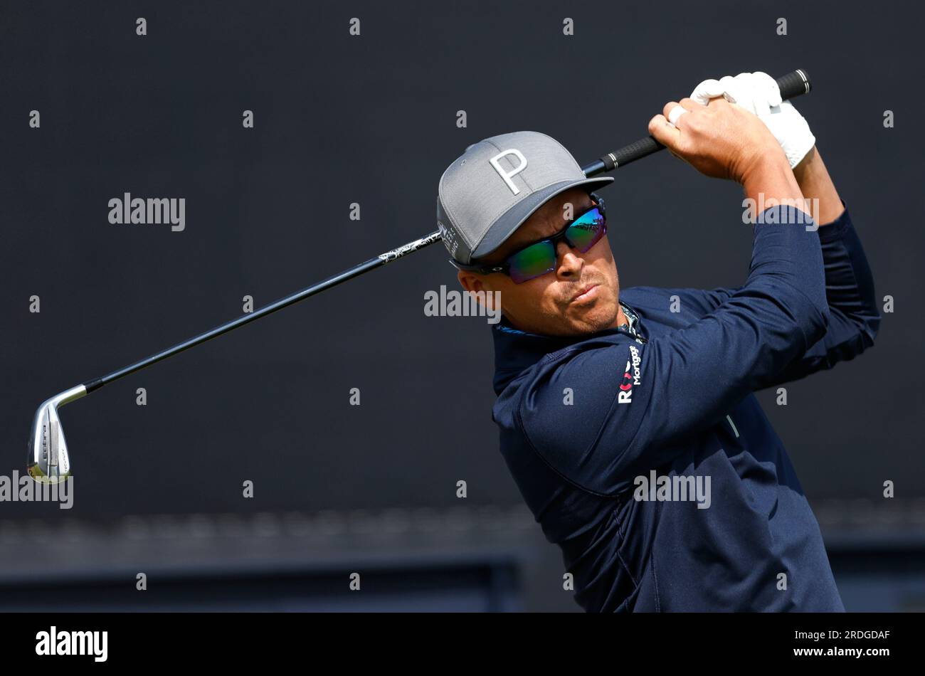Rickie fowler 2023 golf hi-res stock photography and images - Alamy