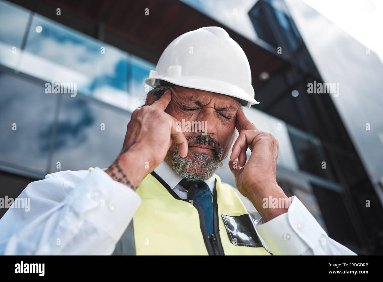 Property headache hi-res stock photography and images - Alamy