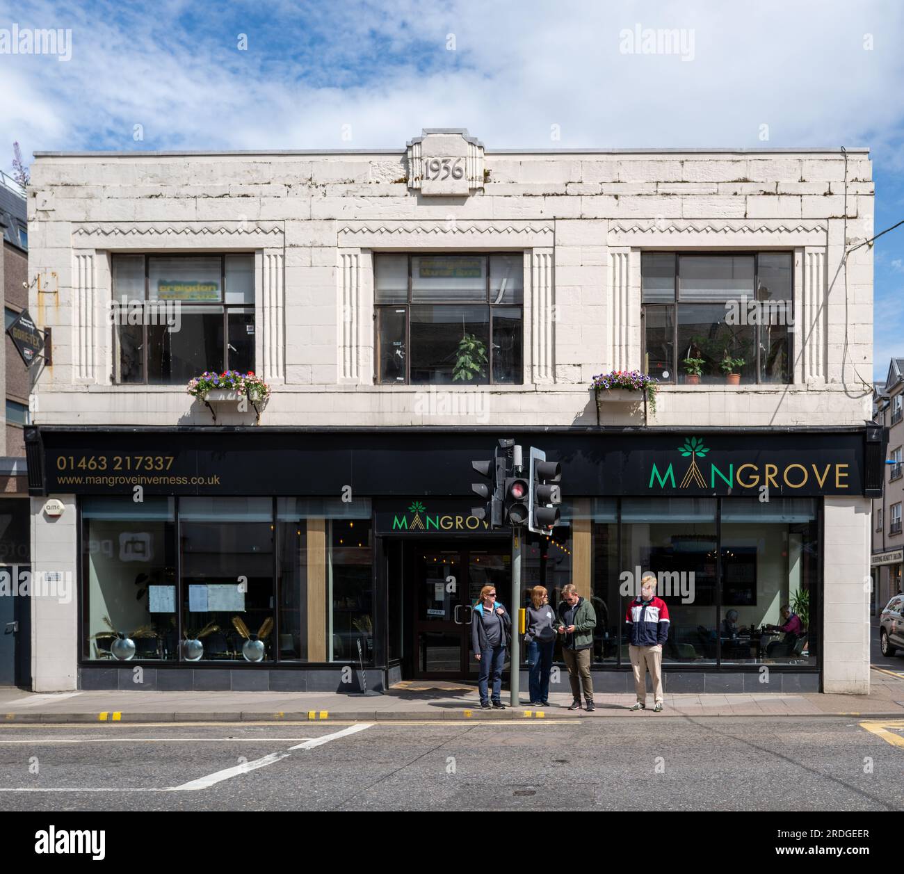 20 July 2023. Inverness,Highlands and Islands,Scotland. This is a group ...