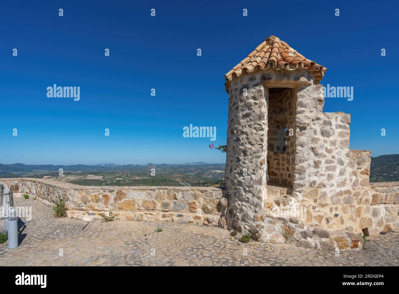 Sentry box hi-res stock photography and images - Alamy