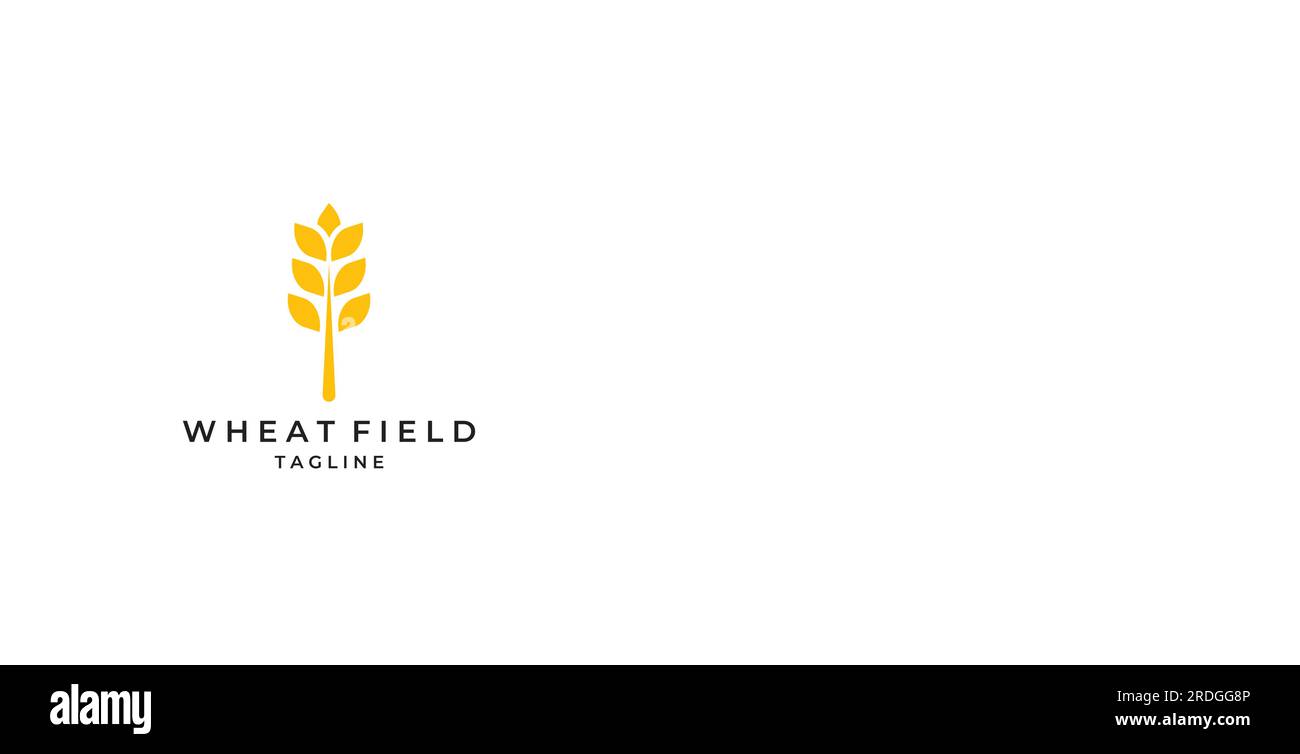 Wheat Field Logo