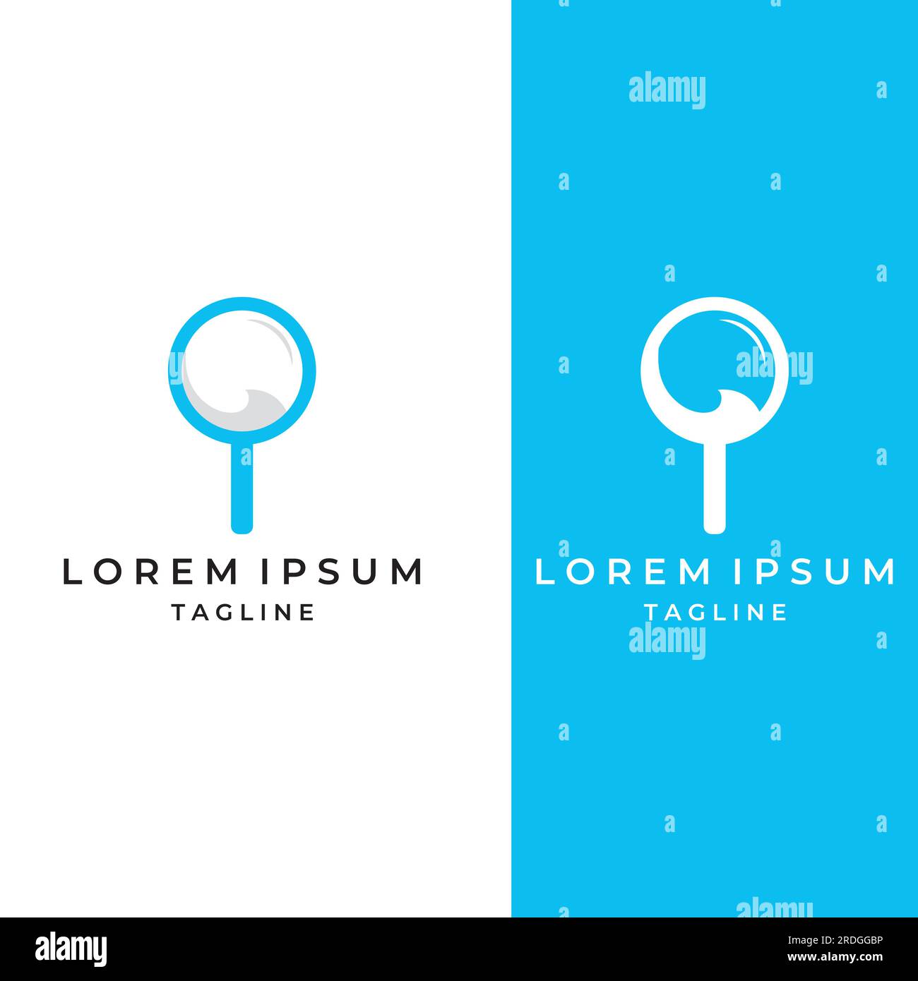 Logo search or find, logo search by combination, lab, moon, location ...