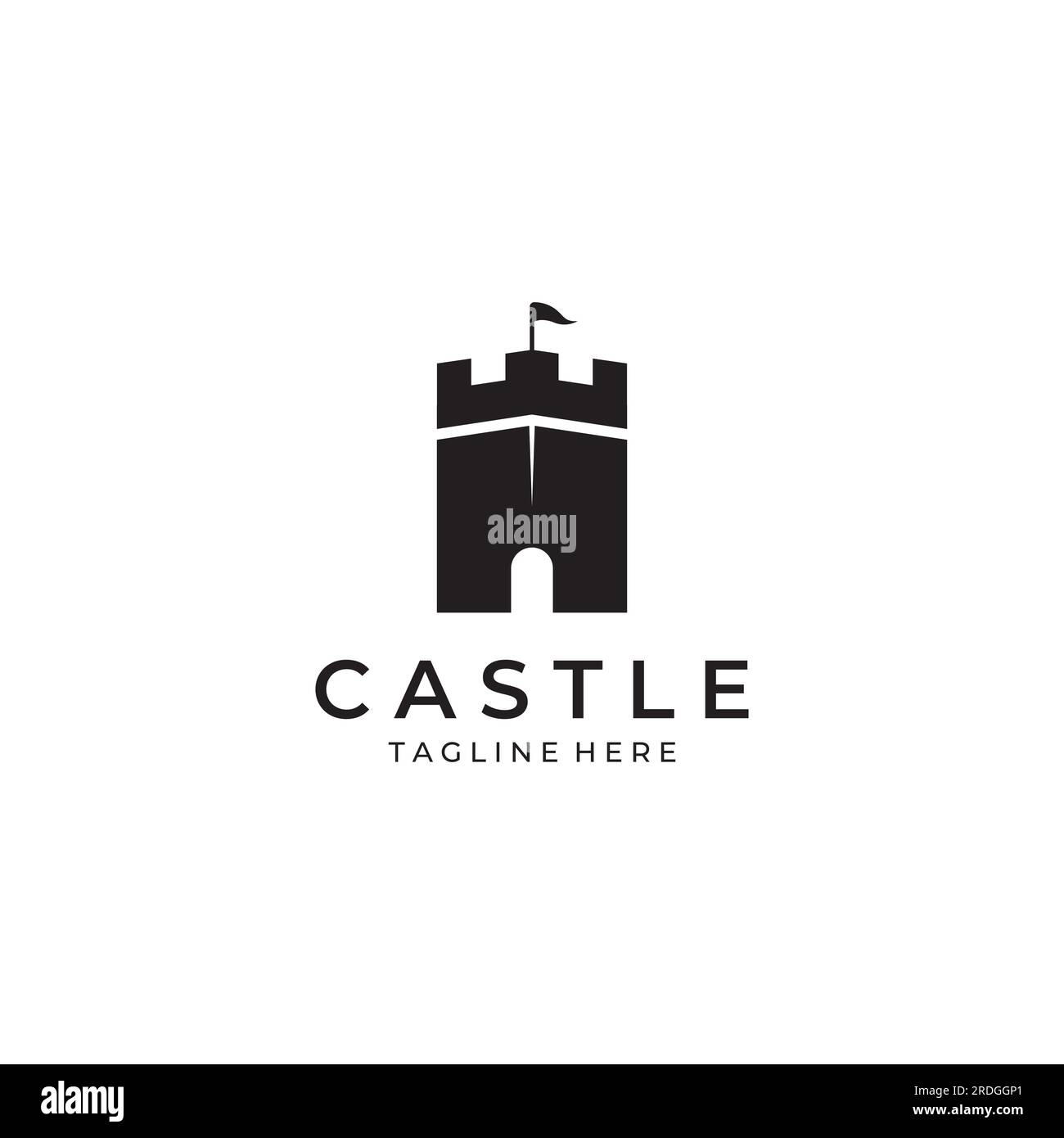 Castle Towers Logo