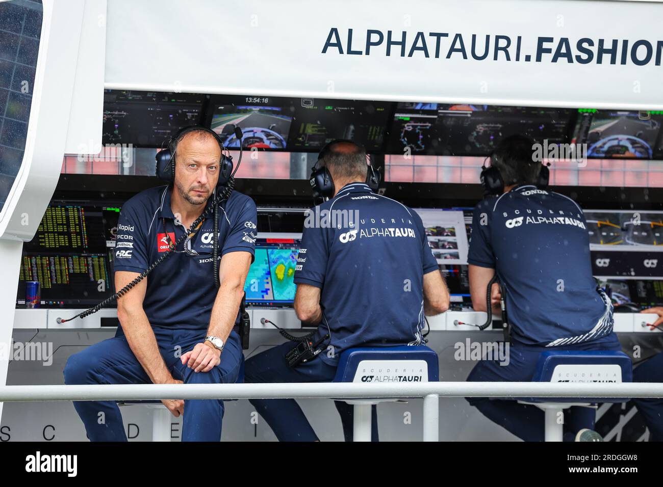 Peter bayer formula 1 hi-res stock photography and images - Alamy