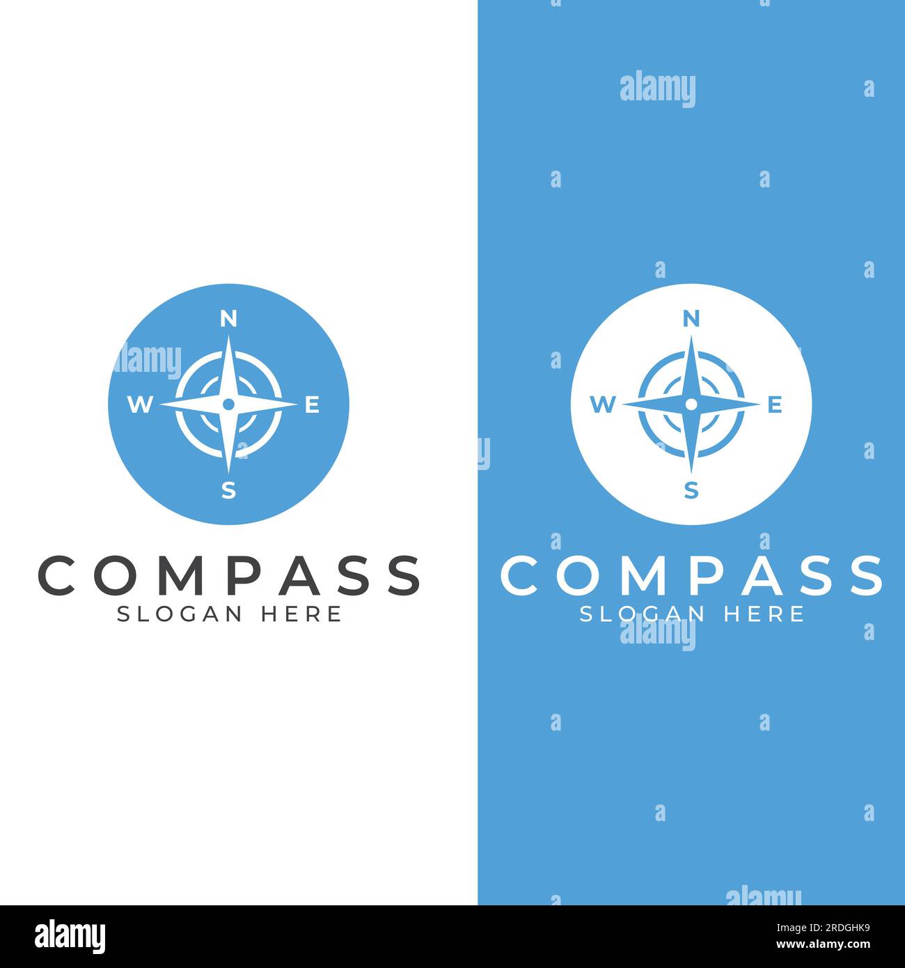 Compass logo, directional guide or pandom.Compass logo vector icon ...