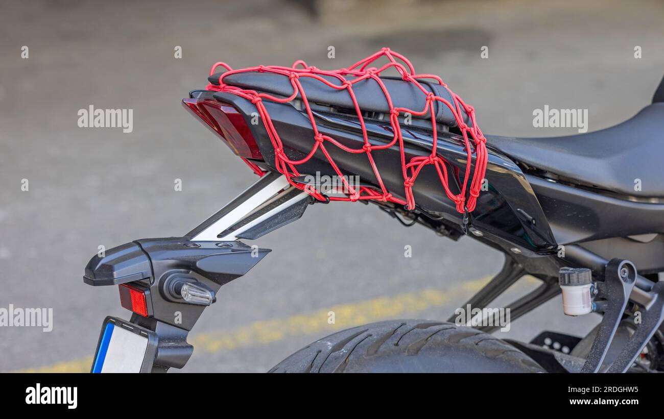 Motorcycle seat hi-res stock photography and images - Alamy
