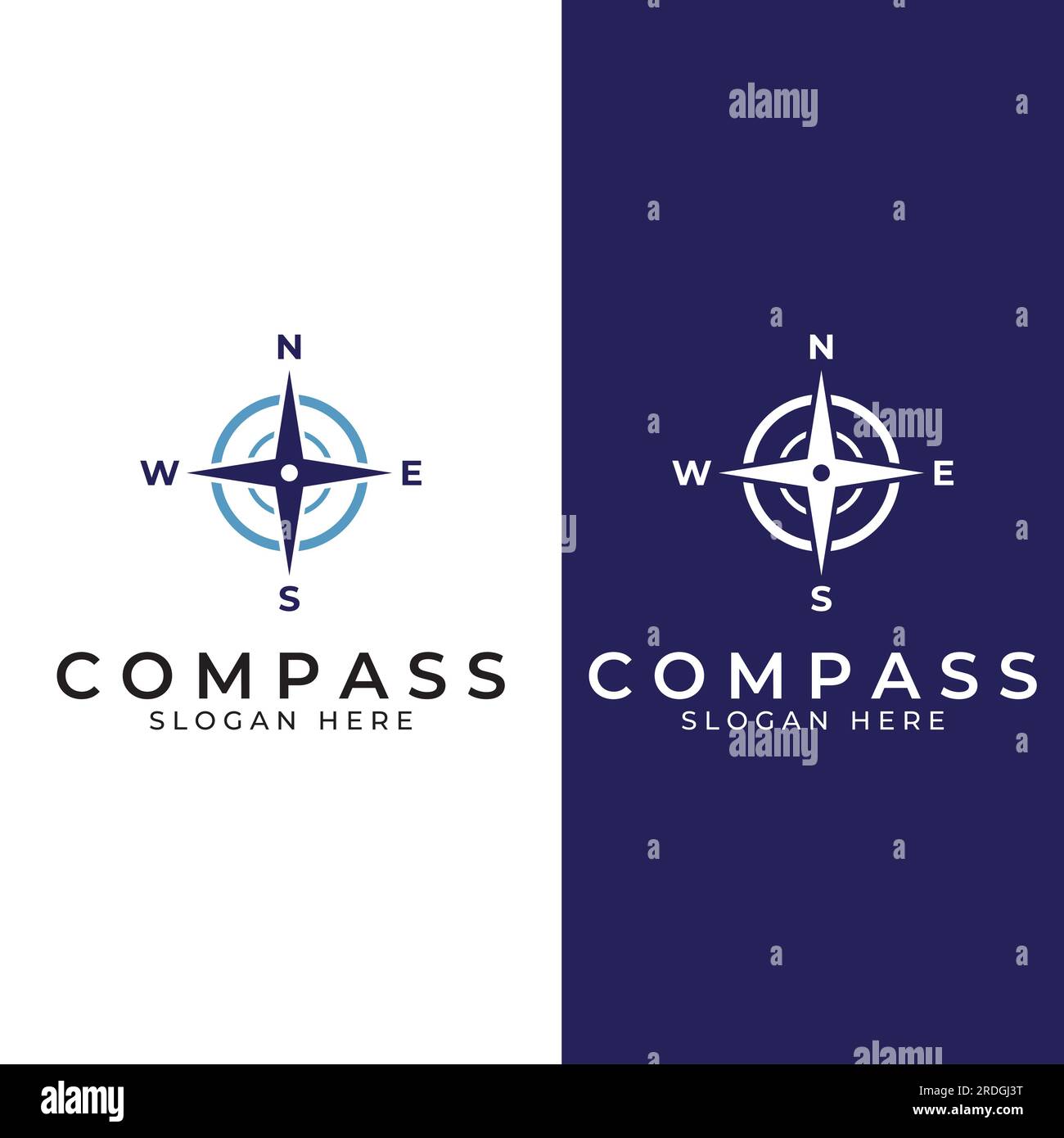 Compass logo, directional guide or pandom.Compass logo vector icon ...