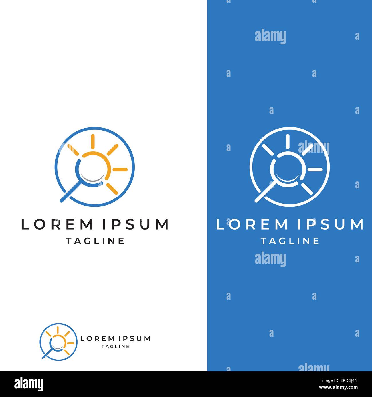 Logo search or find, logo search by combination, lab, moon, location ...