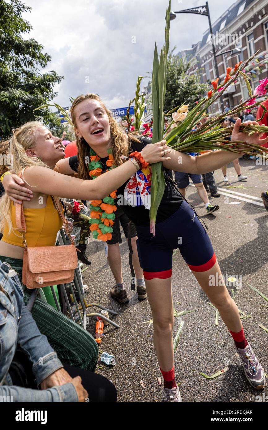Annual nijmegen marches hi-res stock photography and images - Alamy