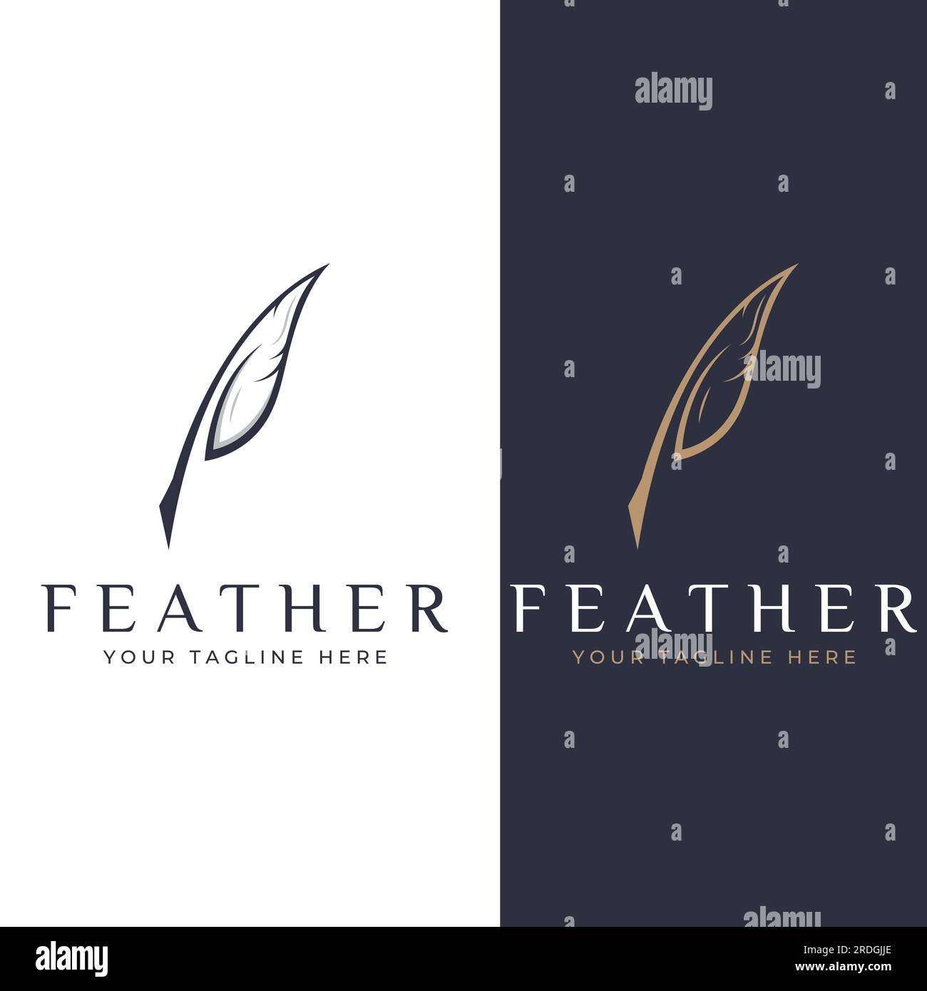 Feather Logo