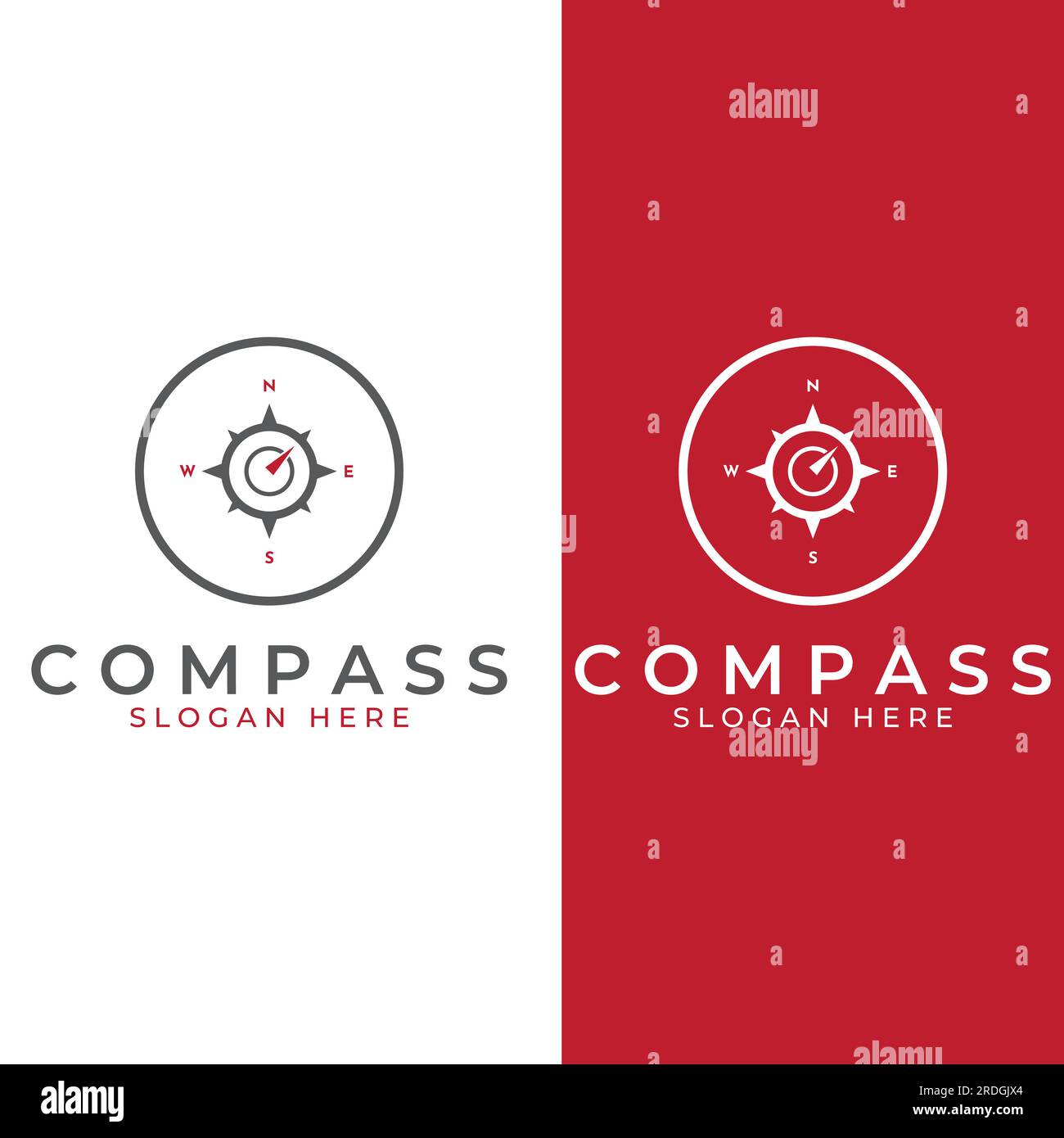 Compass logo, directional guide or pandom.Compass logo vector icon ...
