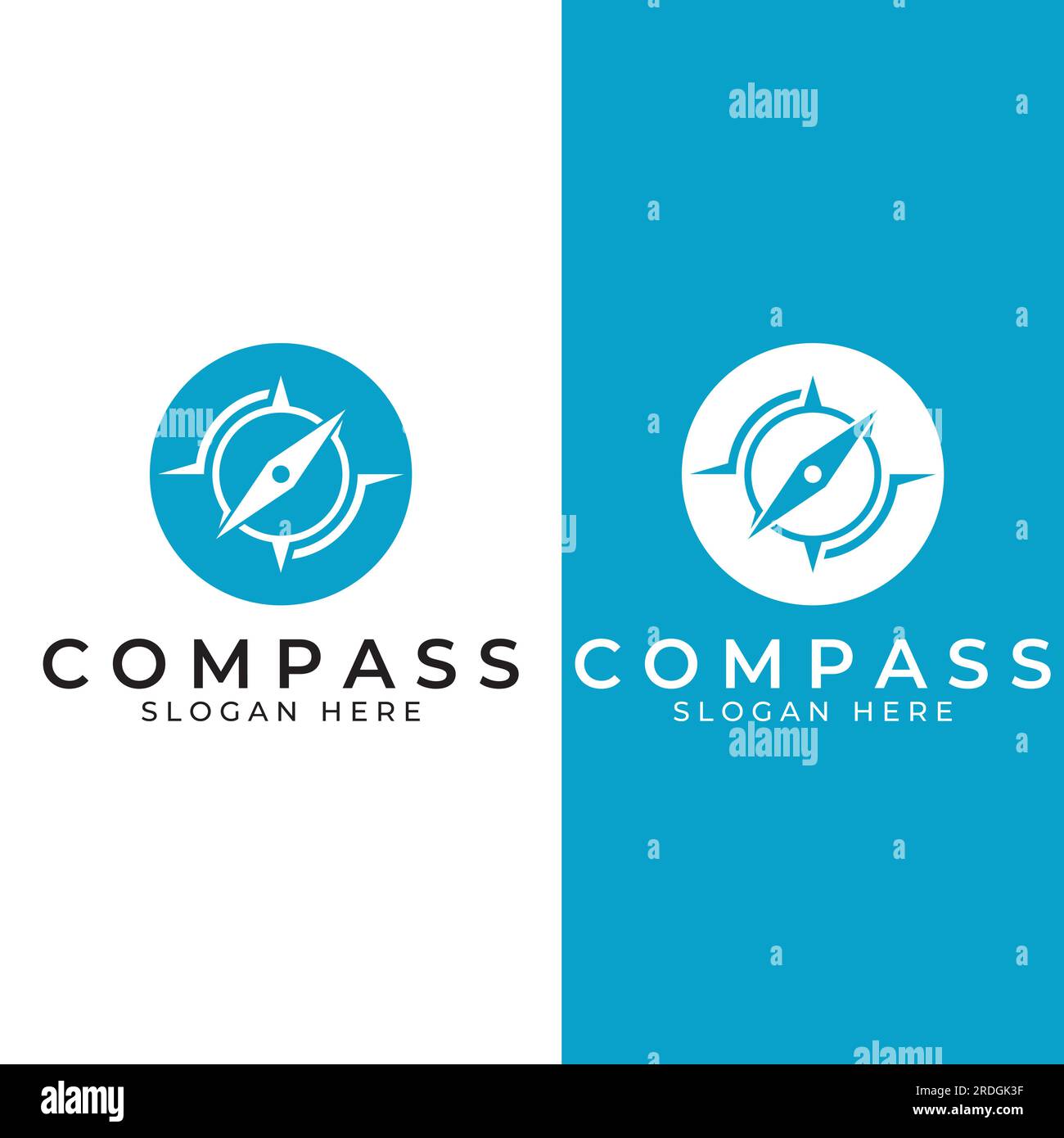 Compass logo, directional guide or pandom.Compass logo vector icon ...