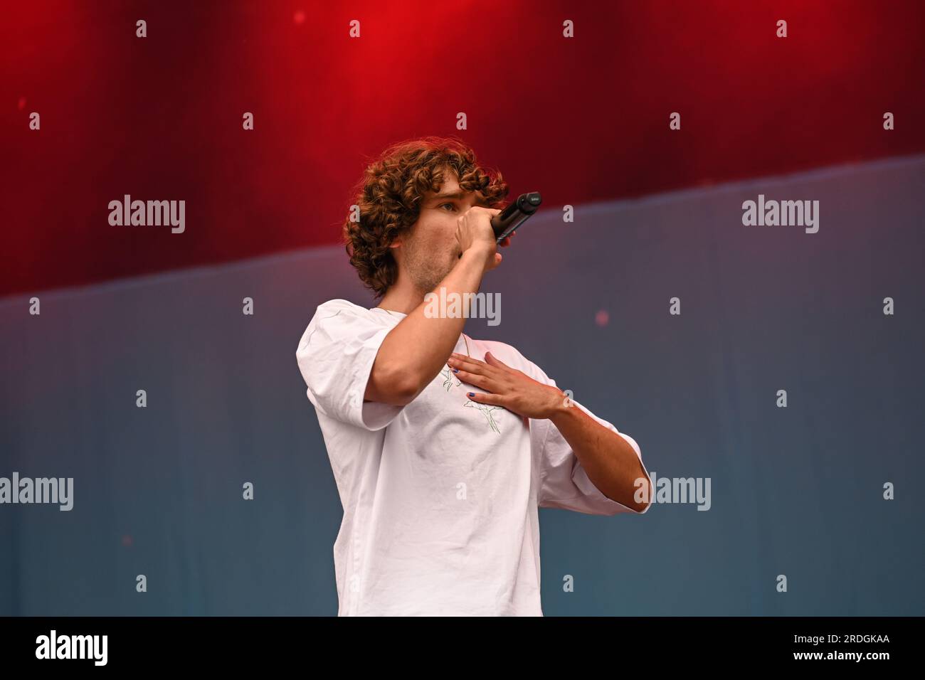 Jeremias band hi-res stock photography and images - Alamy