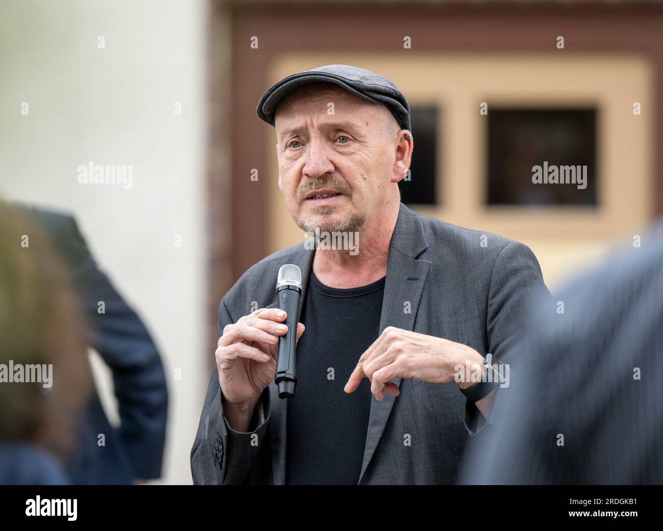 21 july 2023 hi-res stock photography and images - Alamy