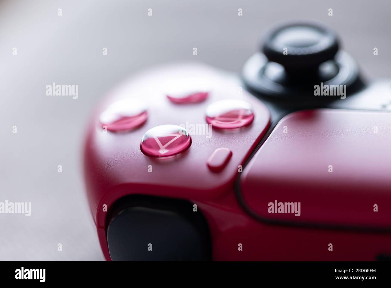 Brecht, Belgium - 14 july 2023: A close up portrait of the iconic ...