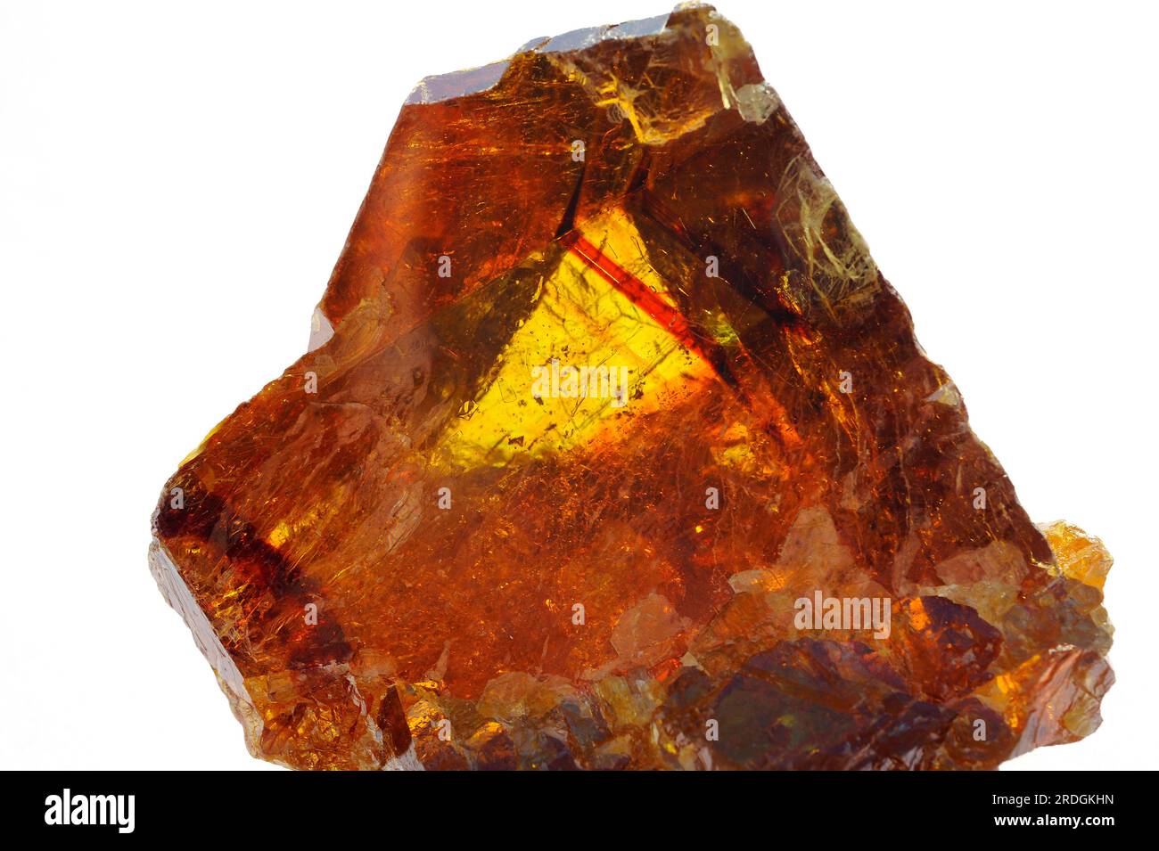 Sphalerite is a mineral, chief ore of zinc. Is a zinc sulfide with ...