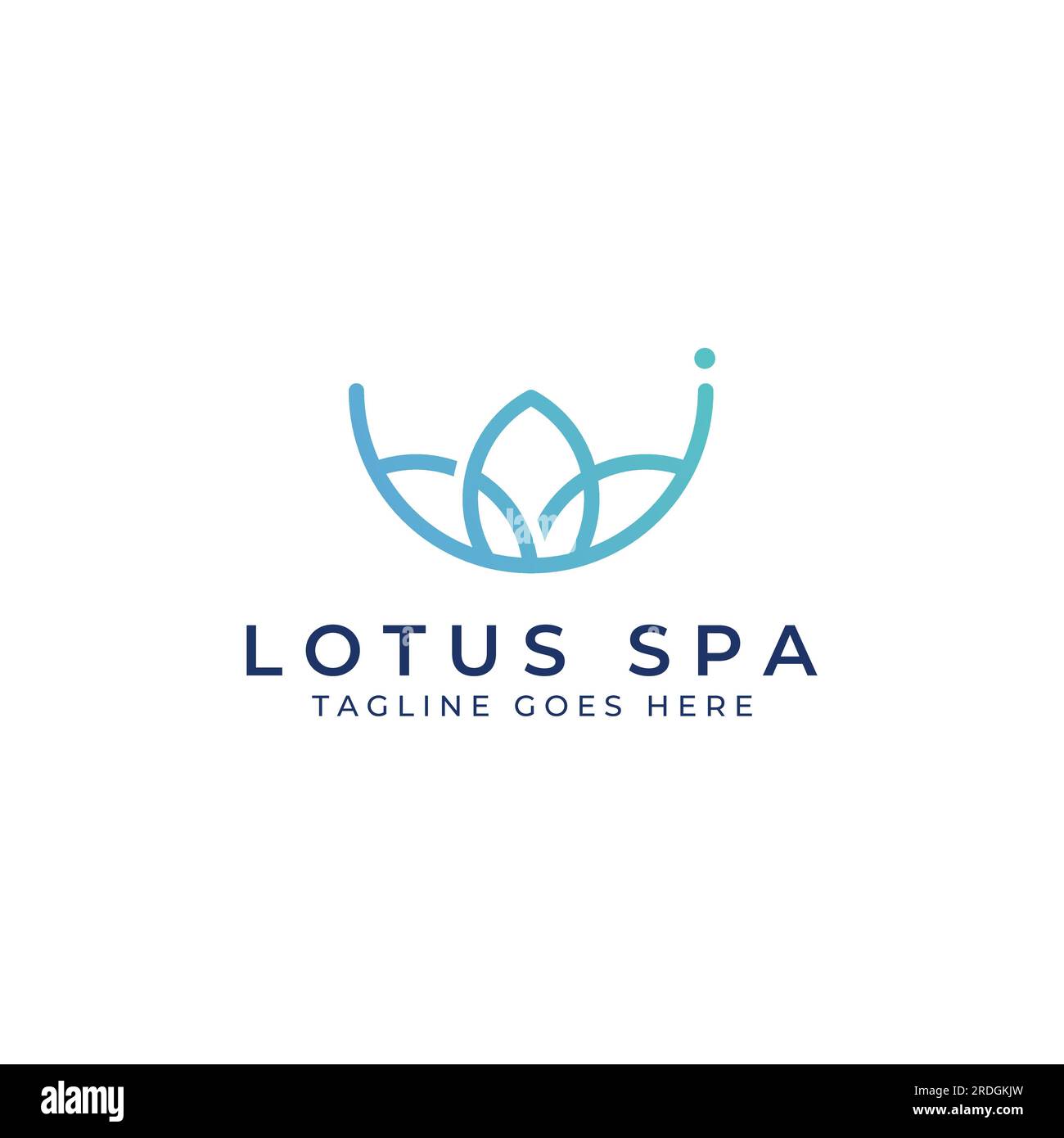 Beautiful and naturally beautiful lotus spa flowers, with luxurious and ...