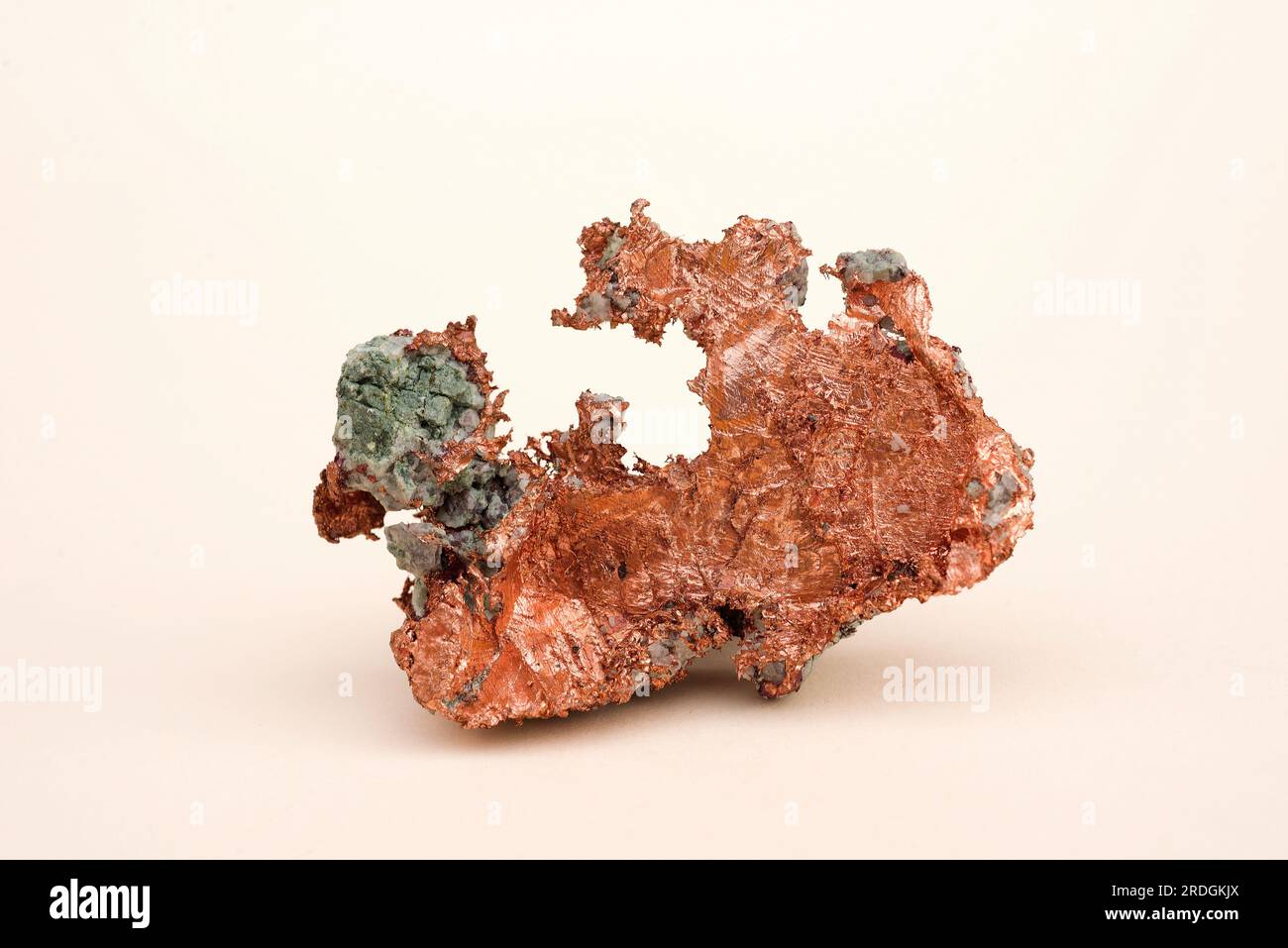 Native Copper Mineral