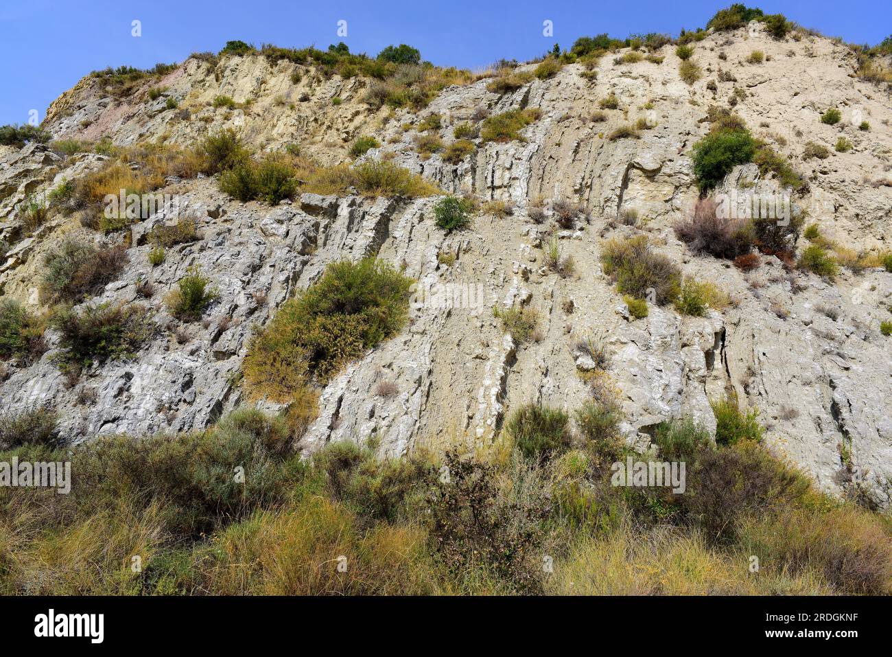 Gypsum deposits hi-res stock photography and images - Alamy