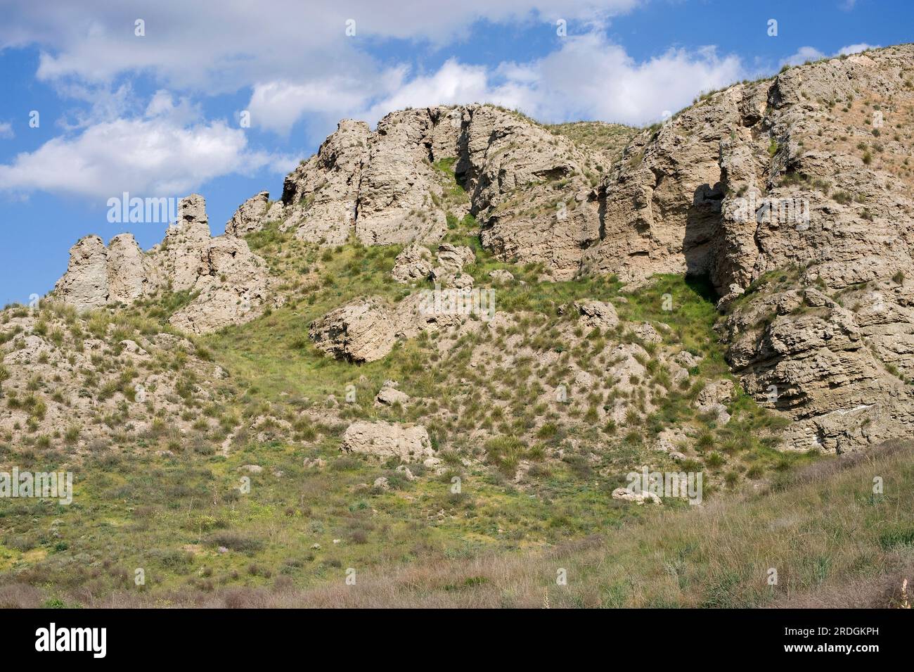 Gypsum deposits hi-res stock photography and images - Alamy