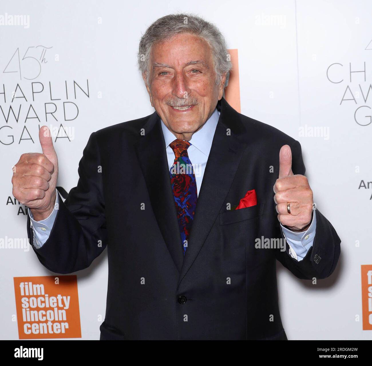 JULY 21st 2023: Legendary singer Tony Bennett has died at the age of 96. He was born Anthony ...