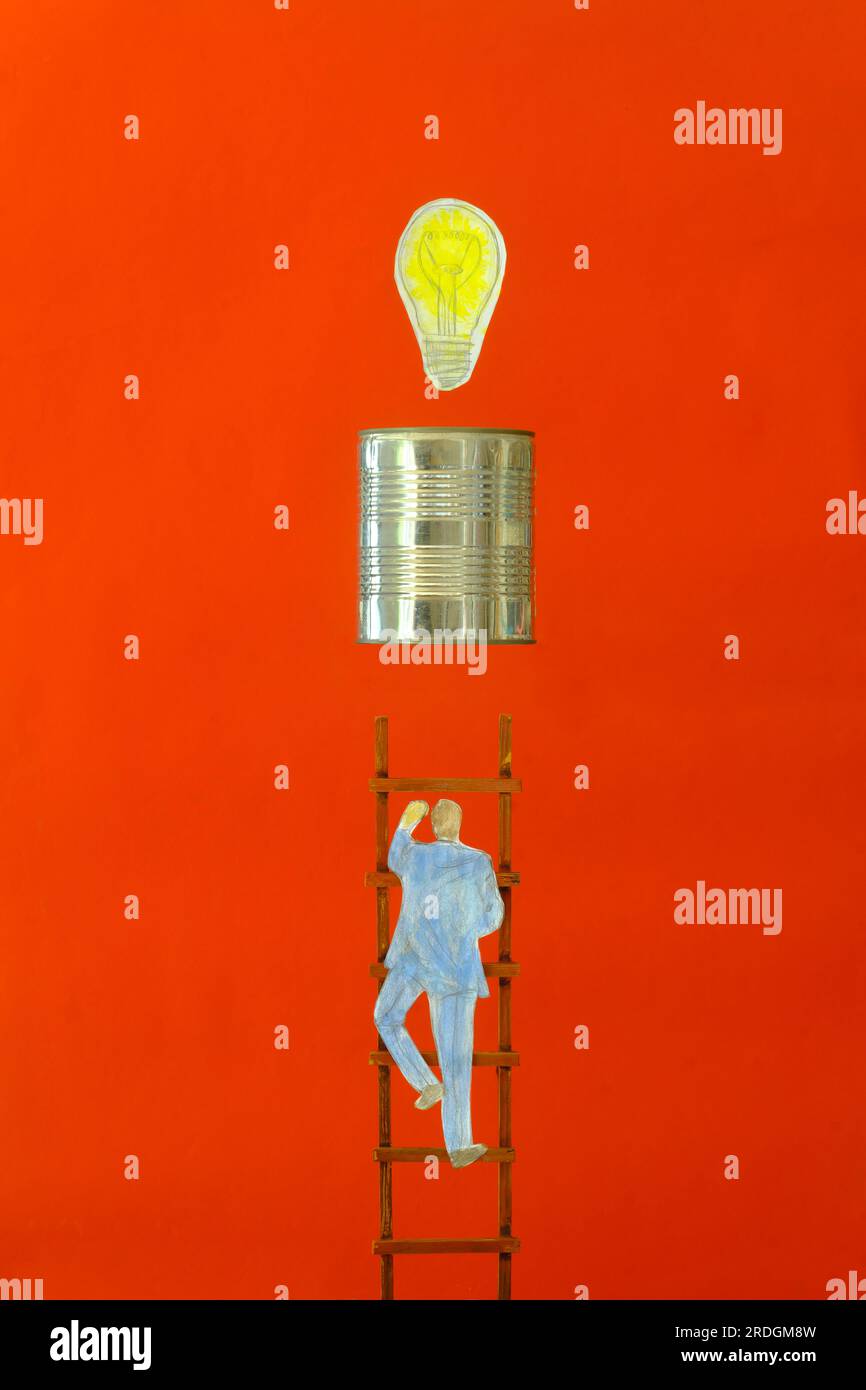Straight thinking hi-res stock photography and images - Alamy