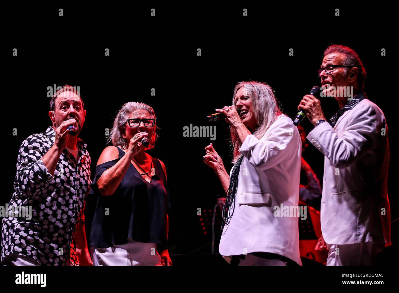 Janis siegel hi-res stock photography and images - Alamy