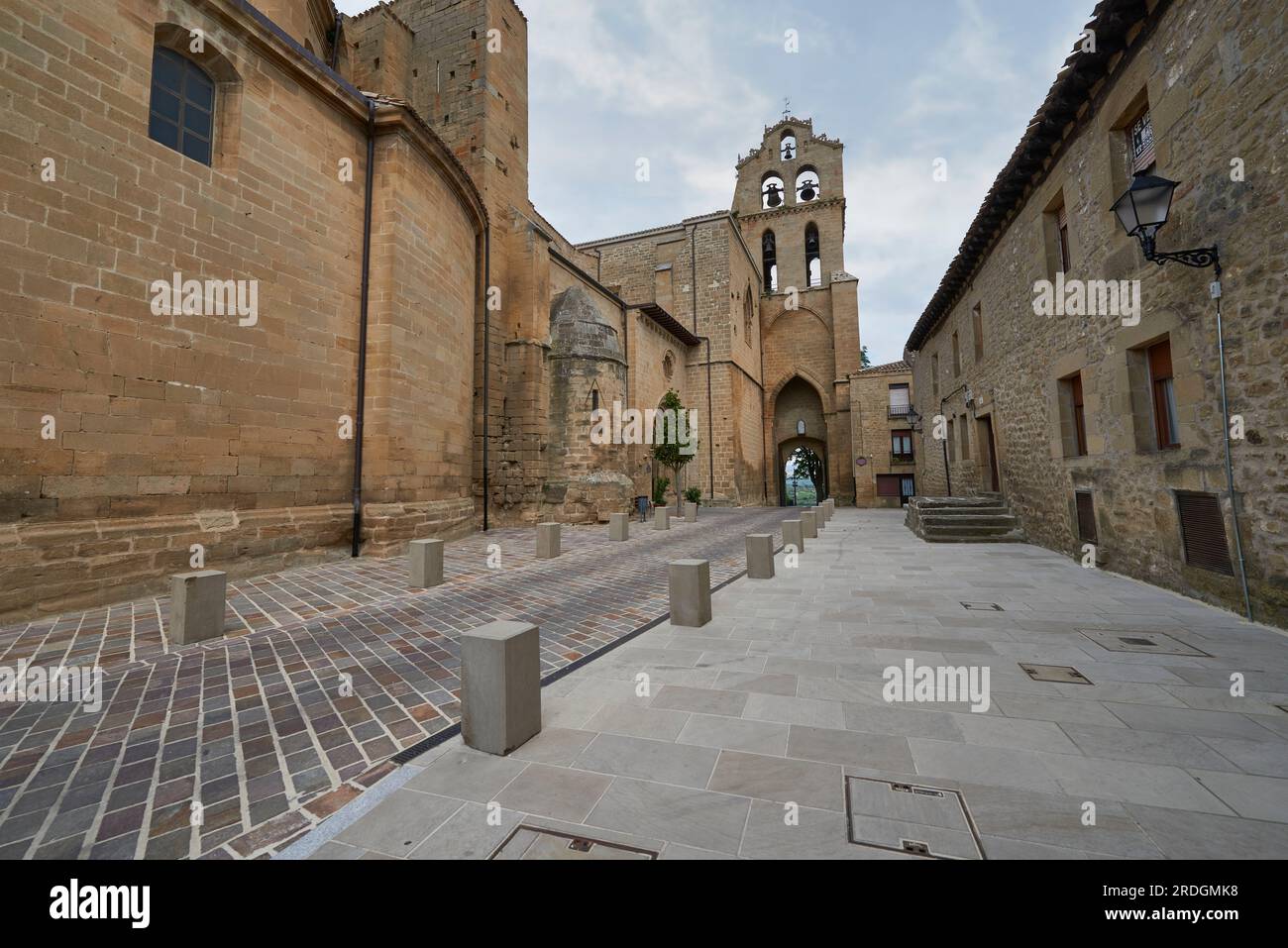 Iglesia de laguardia hi-res stock photography and images - Alamy