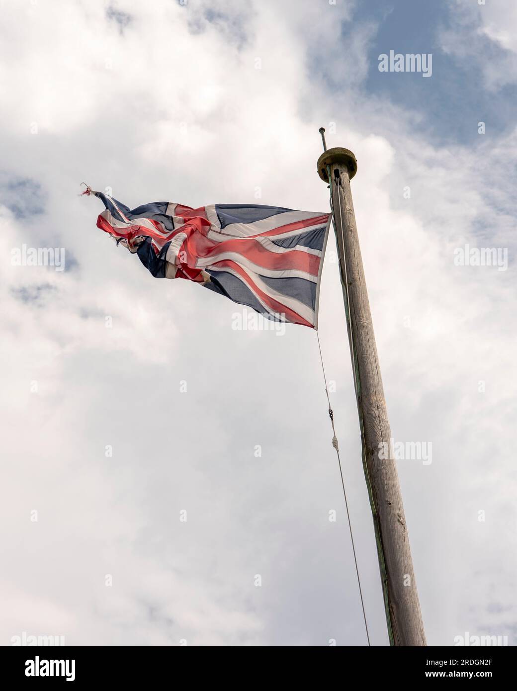 Tribal flag hi-res stock photography and images - Alamy