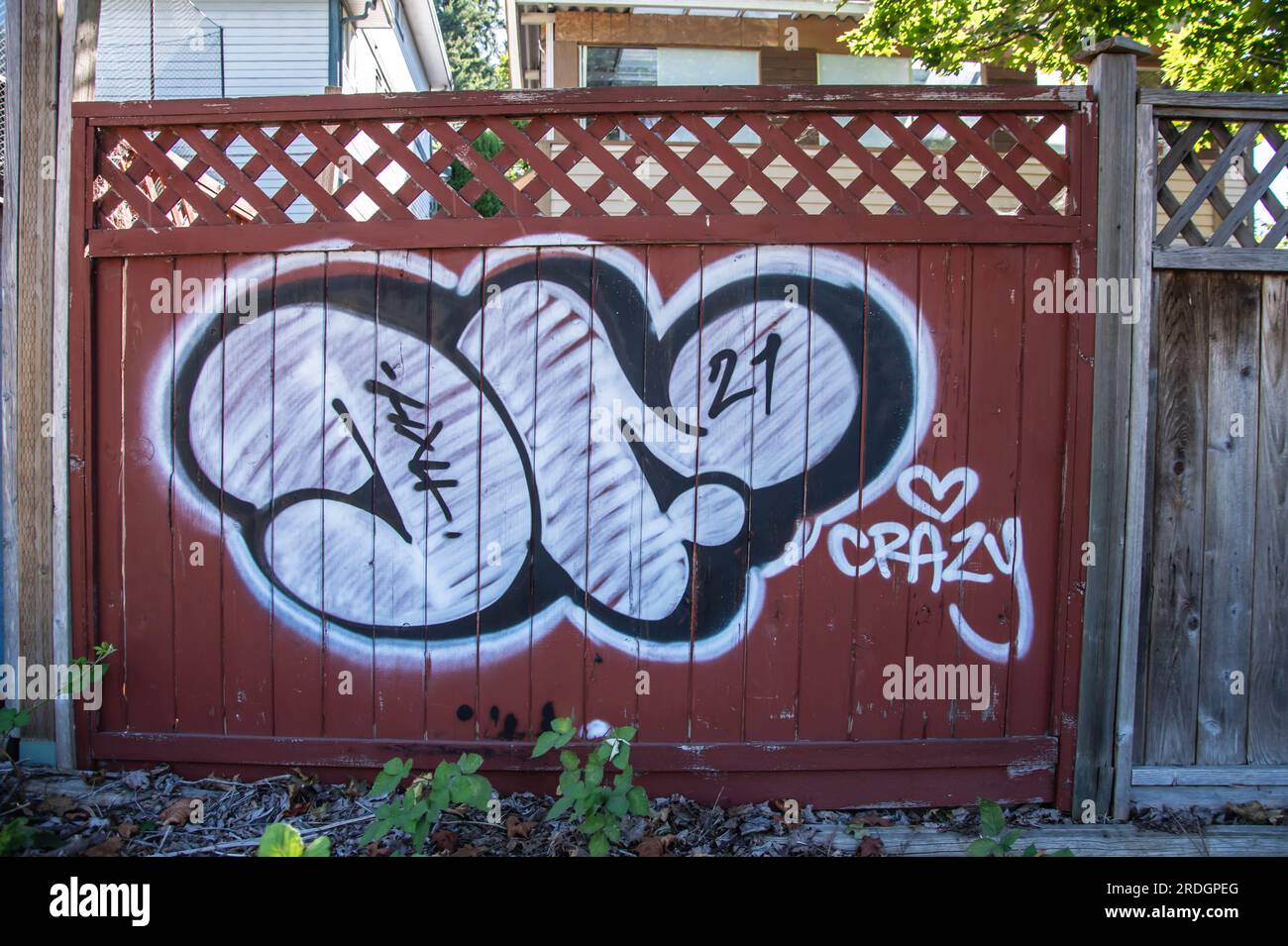 Graffiti artworks hi-res stock photography and images - Alamy