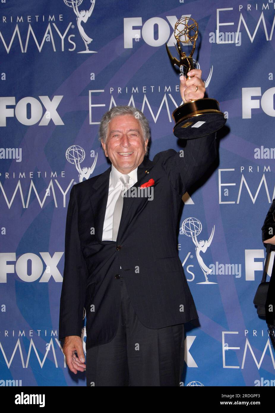 Los Angeles, USA. 21st July, 2023. Legendary singer Tony Bennett died ...