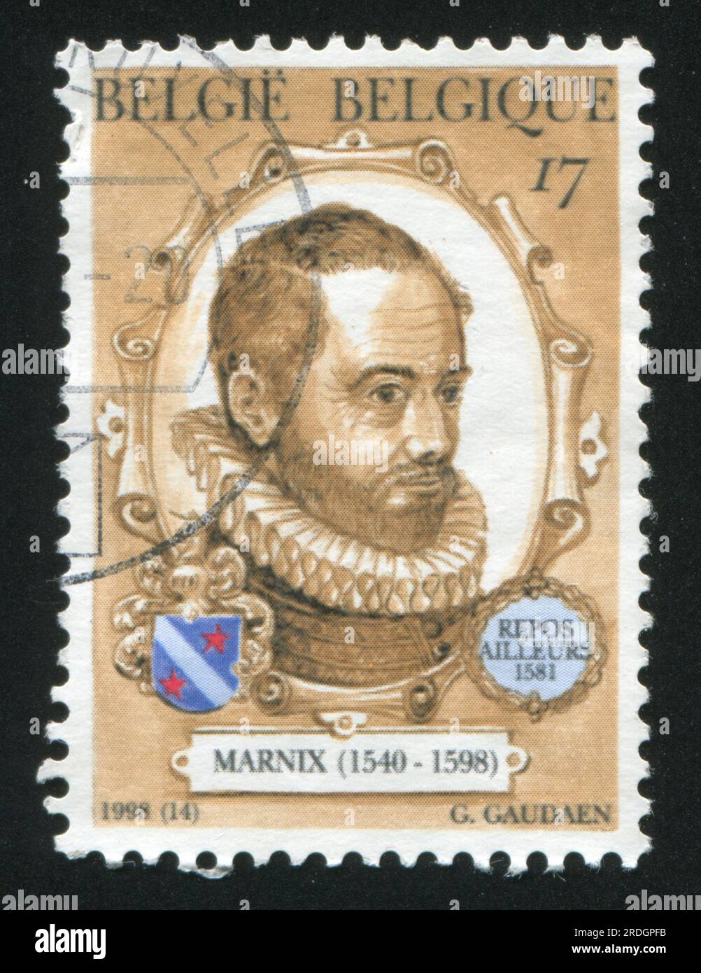 Philips van marnix hi-res stock photography and images - Alamy