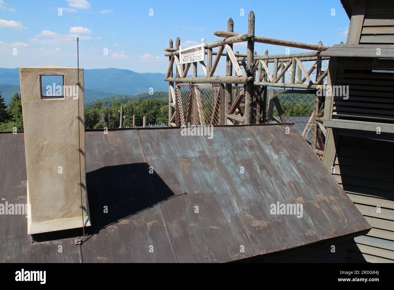 concentration camp (struthof) in alsace (france Stock Photo - Alamy