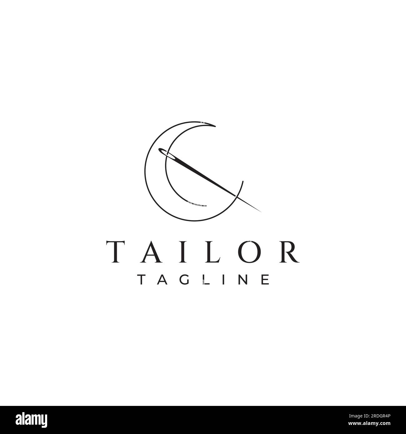Tailors stitch Black and White Stock Photos & Images - Alamy