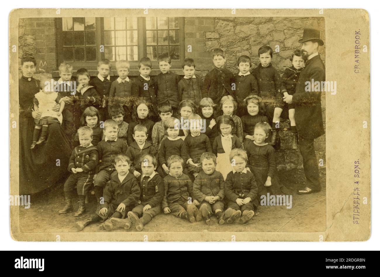 Infant infants small schoolchildren schoolchild hi-res stock ...
