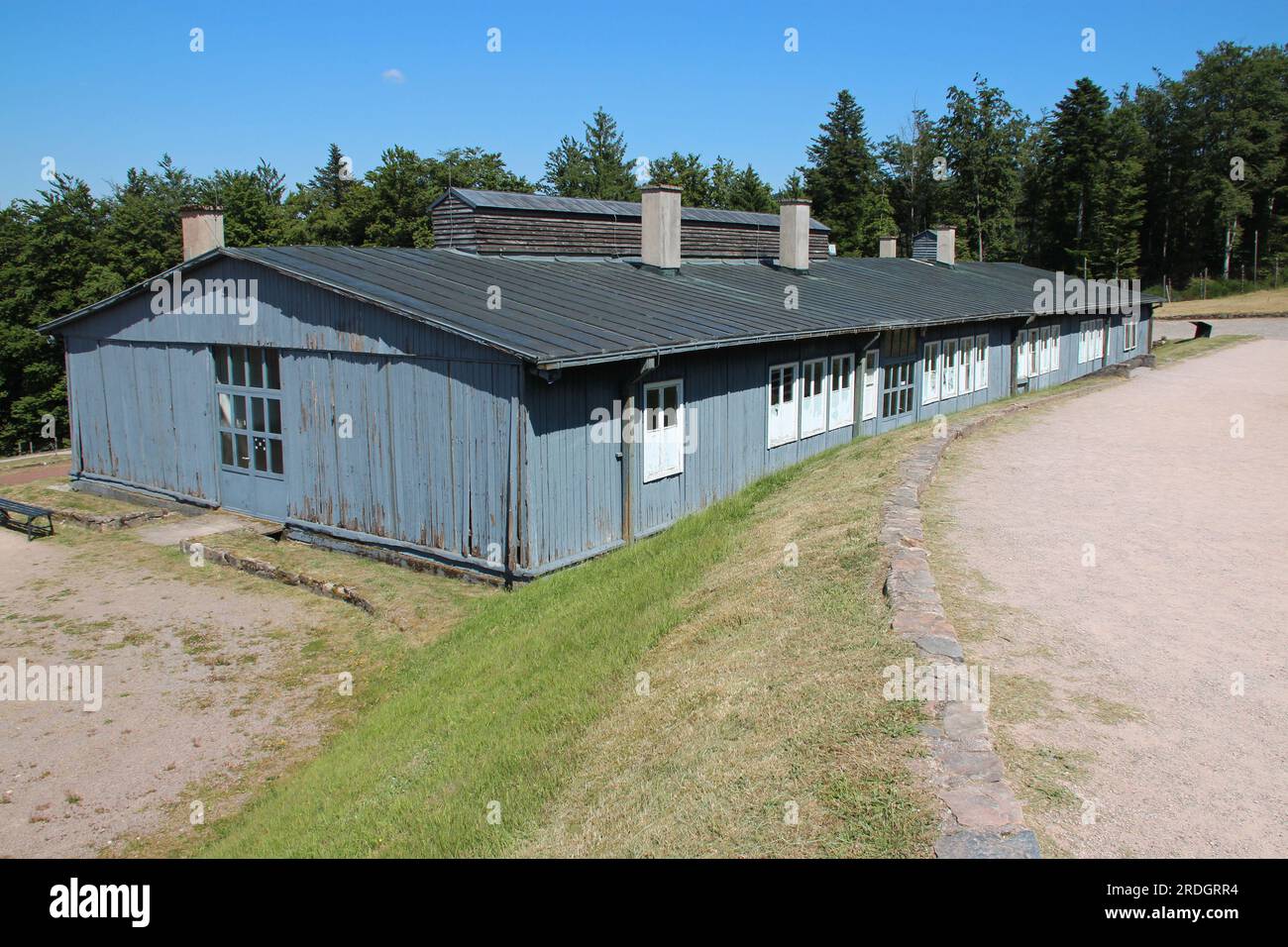Camp de concentration struthof hi-res stock photography and images - Alamy