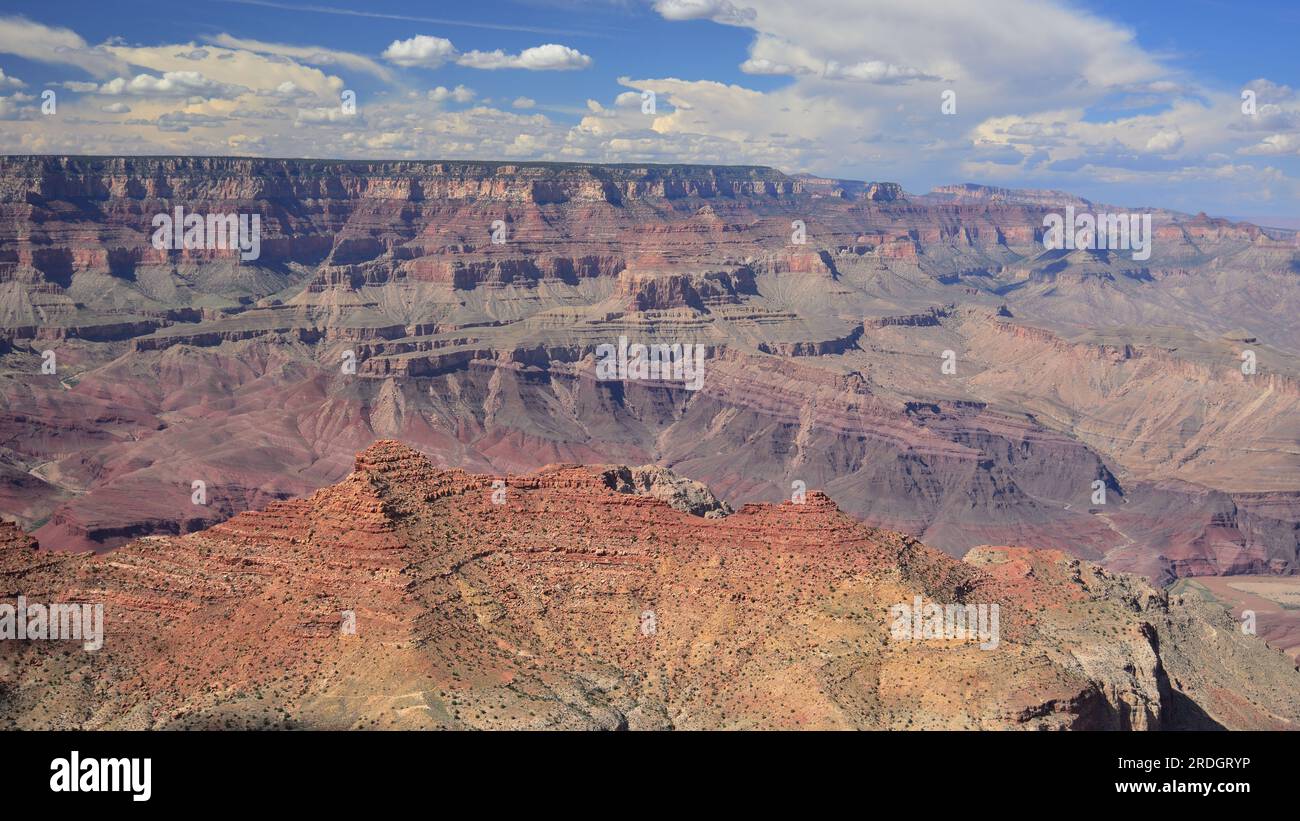 Landscape Views of the Grand Canyon - Grand Canyon National Park ...