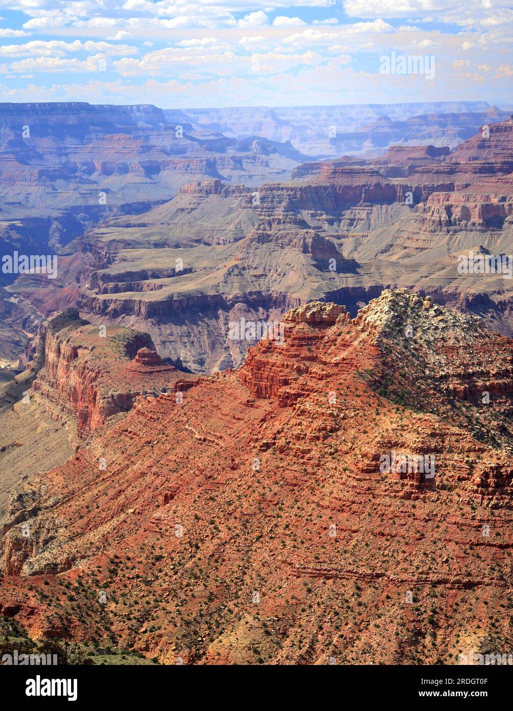 Landscape Views of the Grand Canyon - Grand Canyon National Park ...