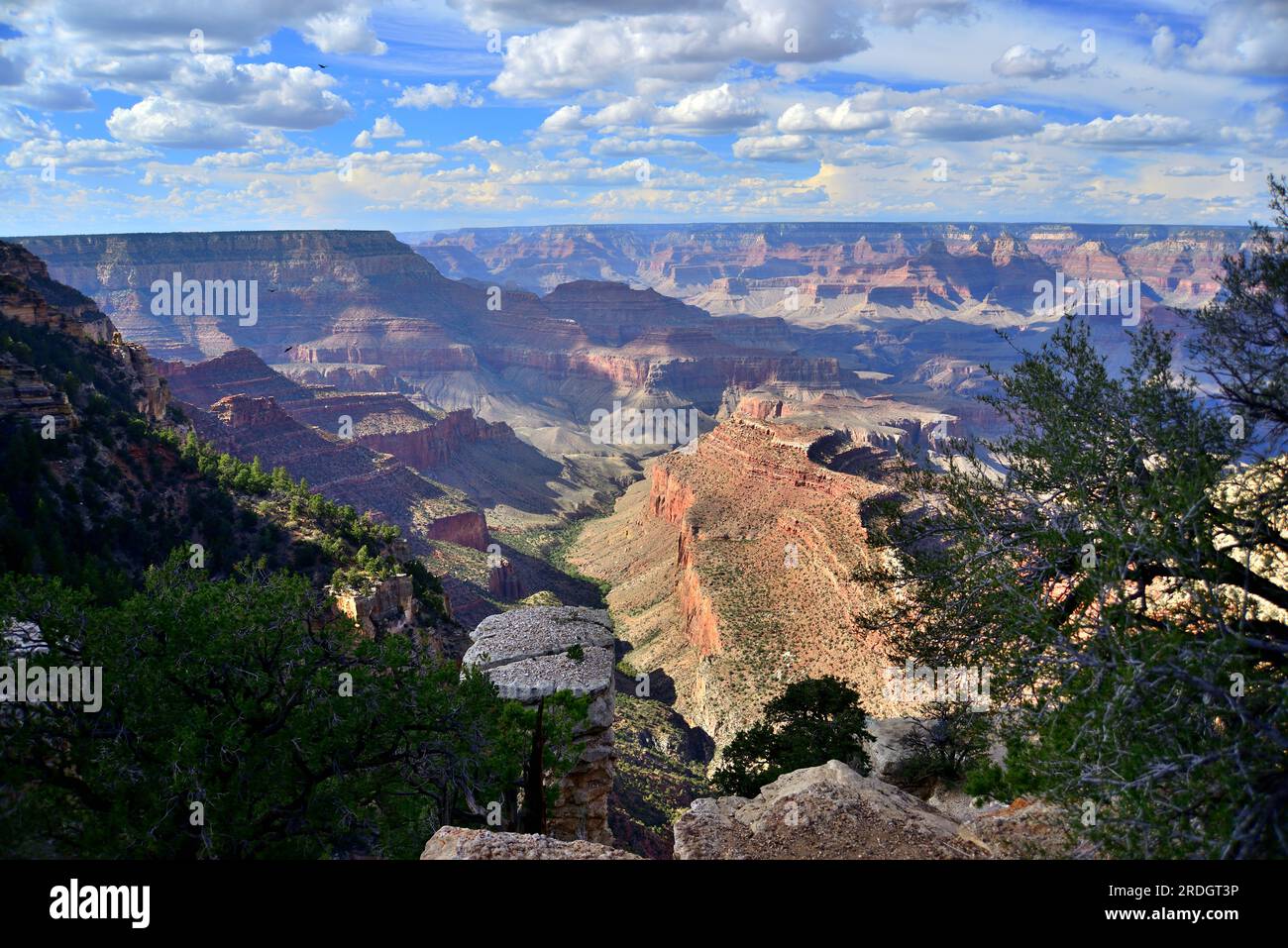 Landscape Views of the Grand Canyon - Grand Canyon National Park ...