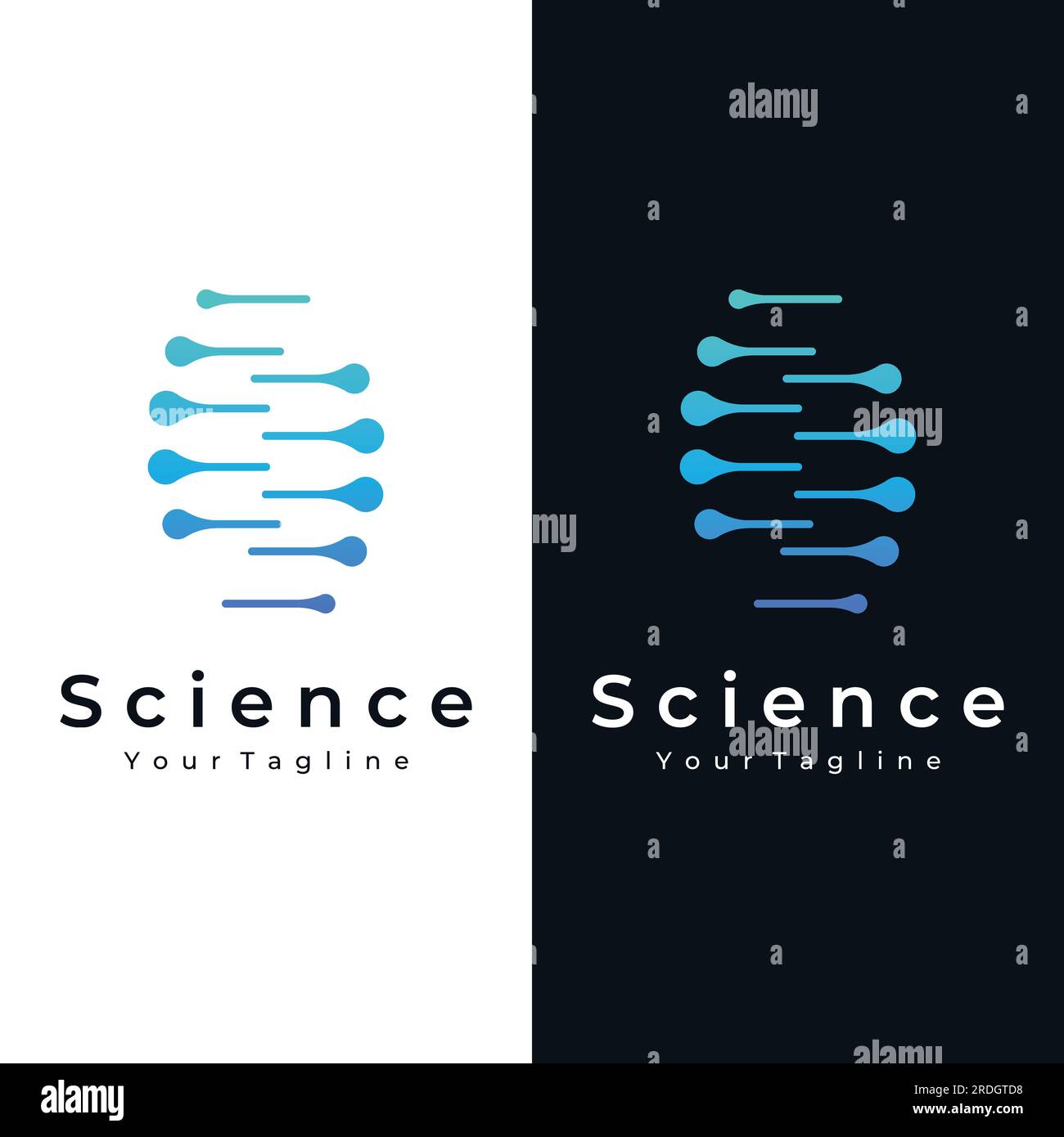 DNA element logo. Bio tech, DNA people, bio DNA, spiral DNA. Logo can ...