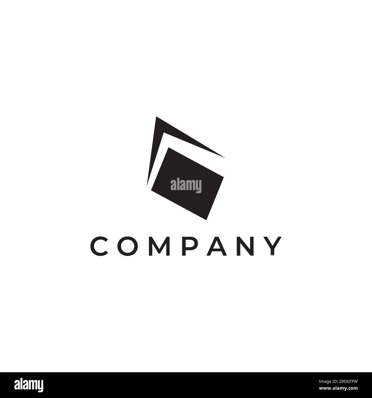 Educational digital book and online knowledge learning book logo and ...