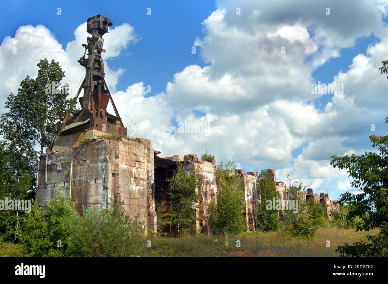 Tamarack city hi-res stock photography and images - Alamy