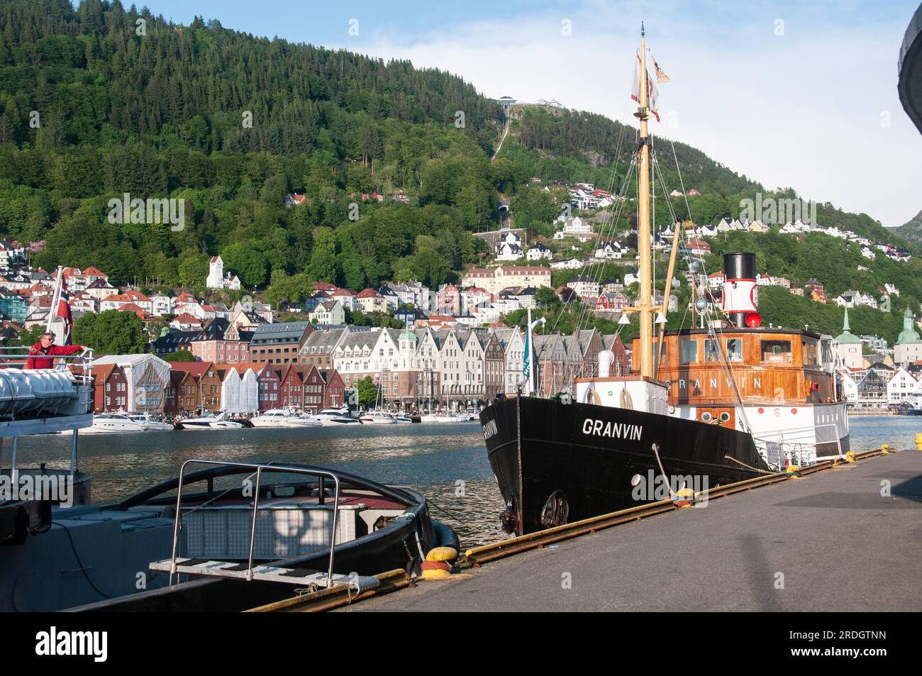 Mv granvin hi-res stock photography and images - Alamy