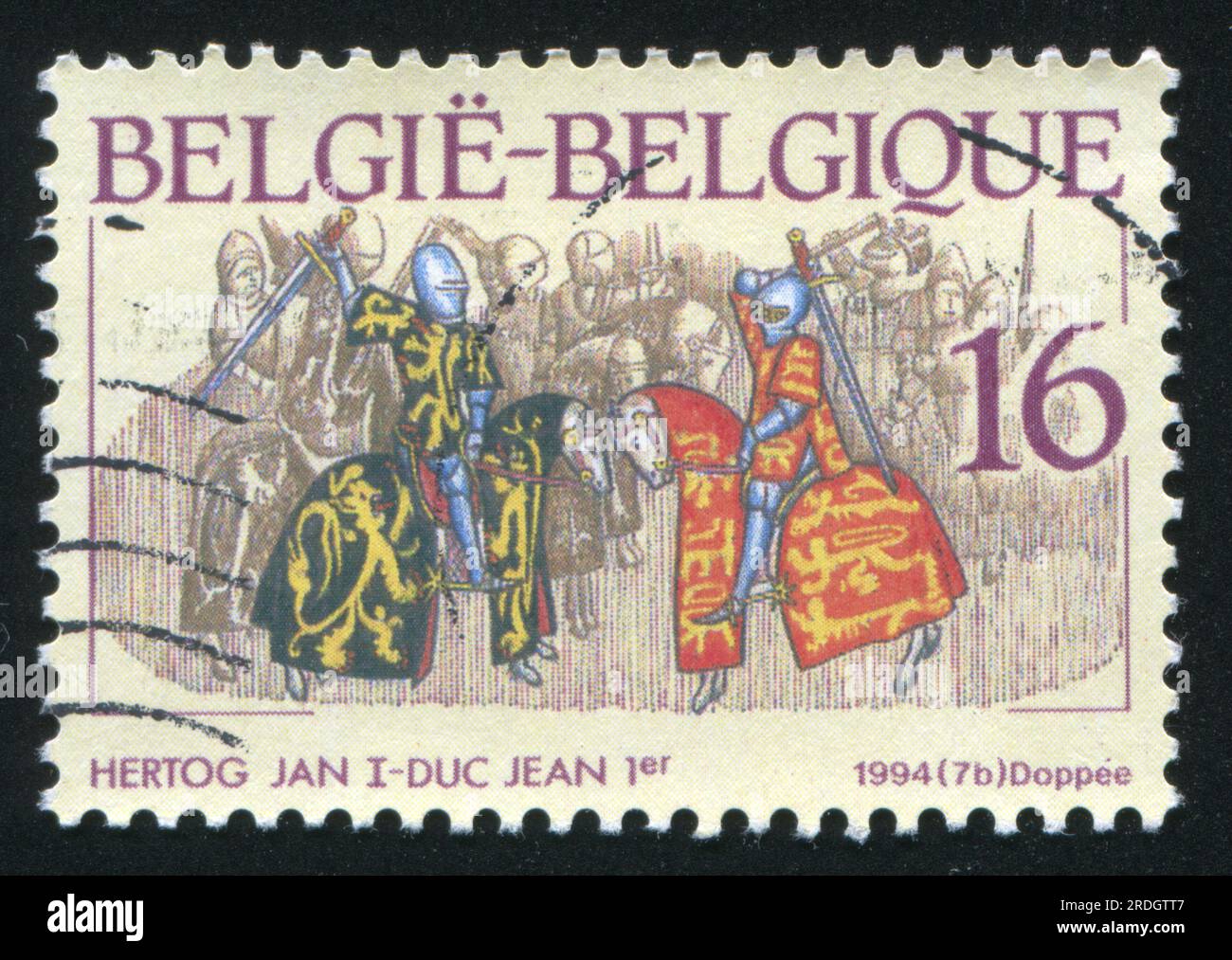 Charles the bold margaret wedding hi-res stock photography and images ...