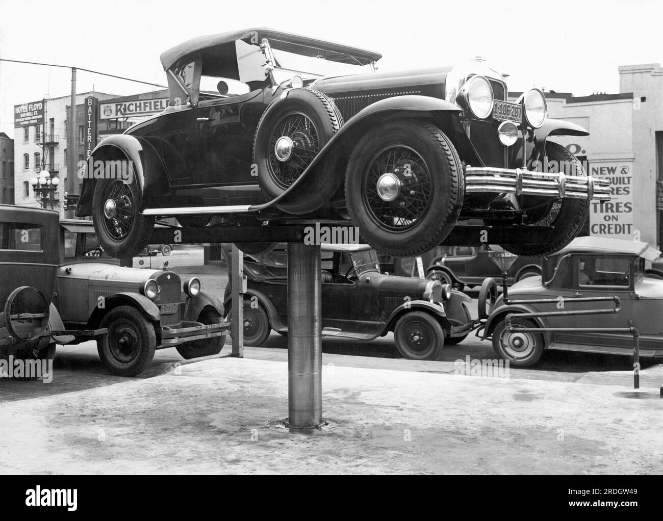 1920s shop usa hi-res stock photography and images - Alamy