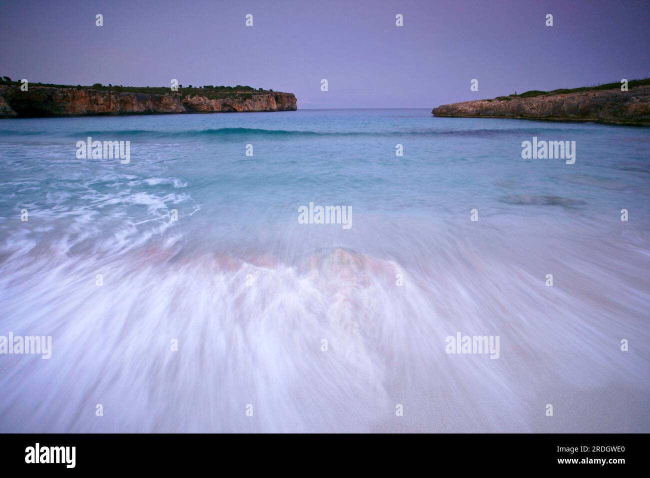 Playa cala barques hi-res stock photography and images - Alamy