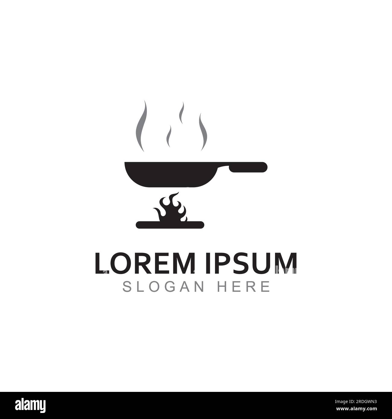 Logos for cooking utensils, cooking pots, spatulas and cooking spoons ...