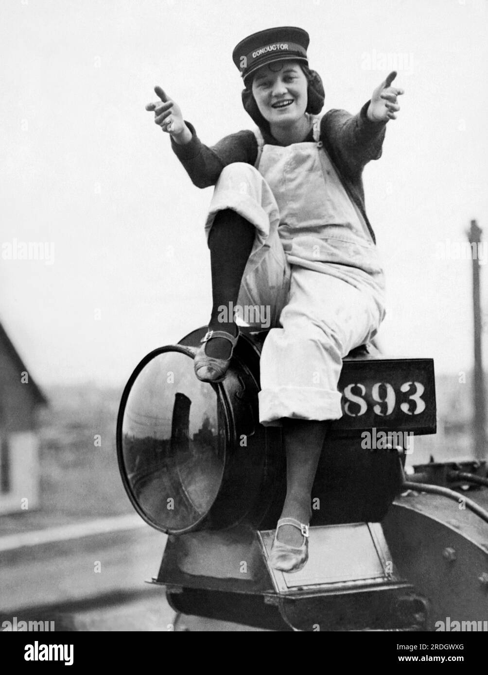 North Platte, Nebraska June 6, 1923 From the top of a Union Pacific ...