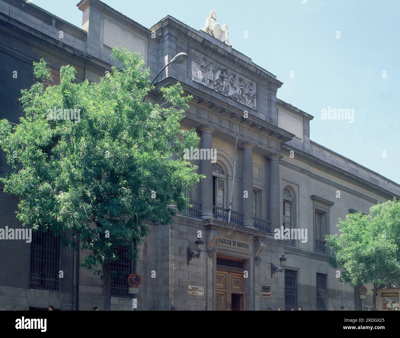 Hospital convertido hi-res stock photography and images - Alamy
