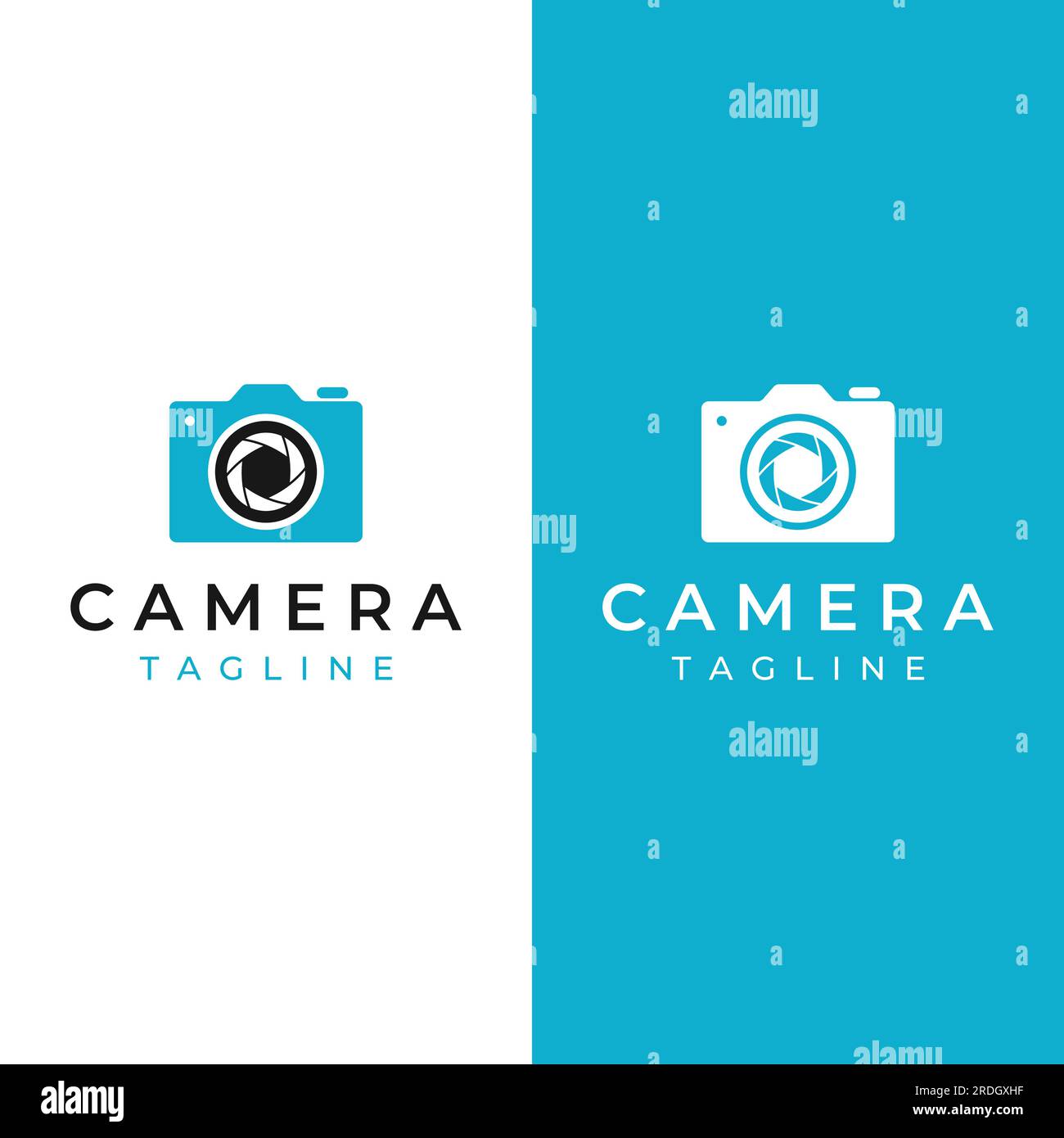 Photography camera logo, lens camera shutter, digital, line ...